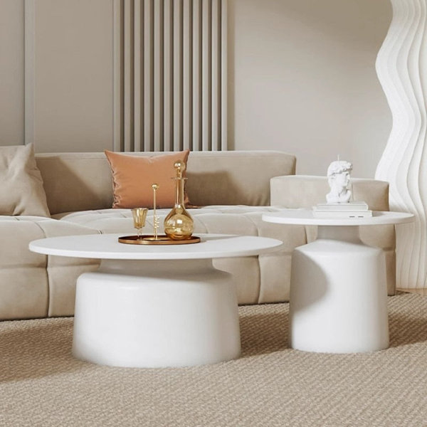 Karen Jai Home Komotini Coffee Table - Wayfair Canada